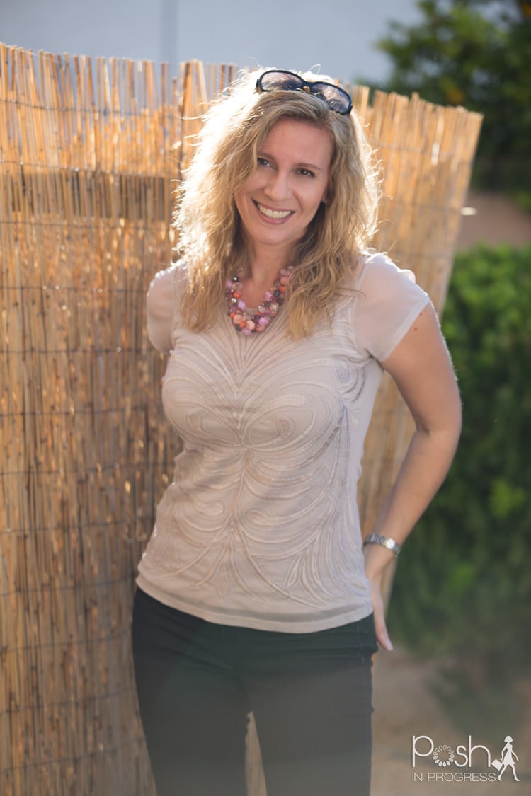 Model Mom Style - Posh in Progress