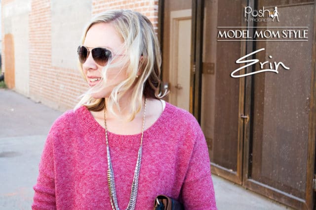 Model Mom Style: Layering Accessories - Posh in Progress