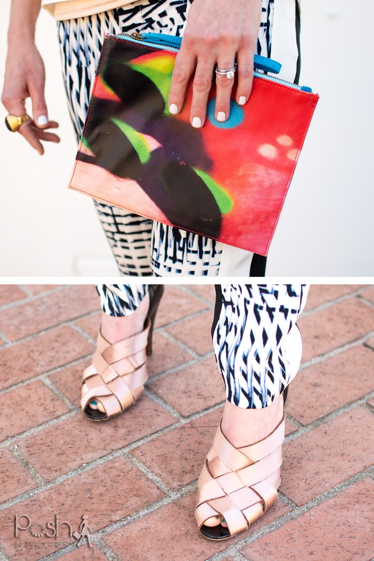 Model Mom Style: Eclectic Style - Posh in Progress