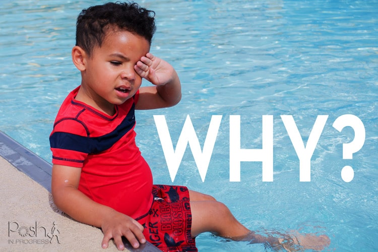 How to Deal with Children Asking Why All the Time - Posh in Progress How to Deal with Children Asking Why All the Time - Posh in Progress