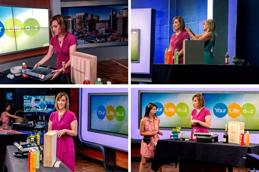 How to Prepare for Your First TV Appearance - Posh in Progress