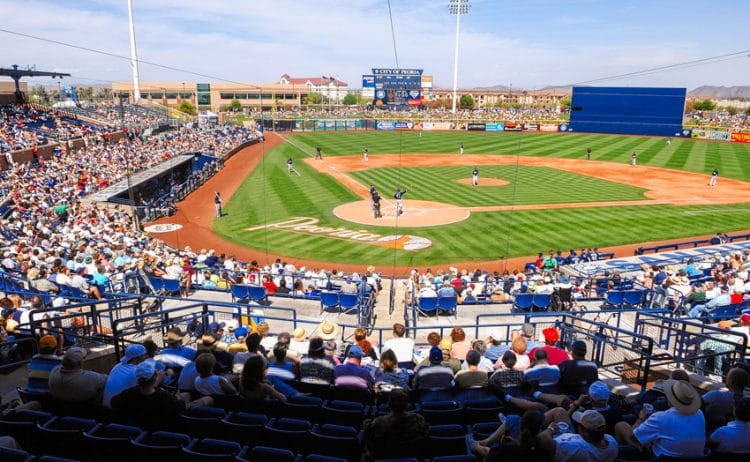 Everything You Need to Know About Arizona Spring Training - Posh in ...