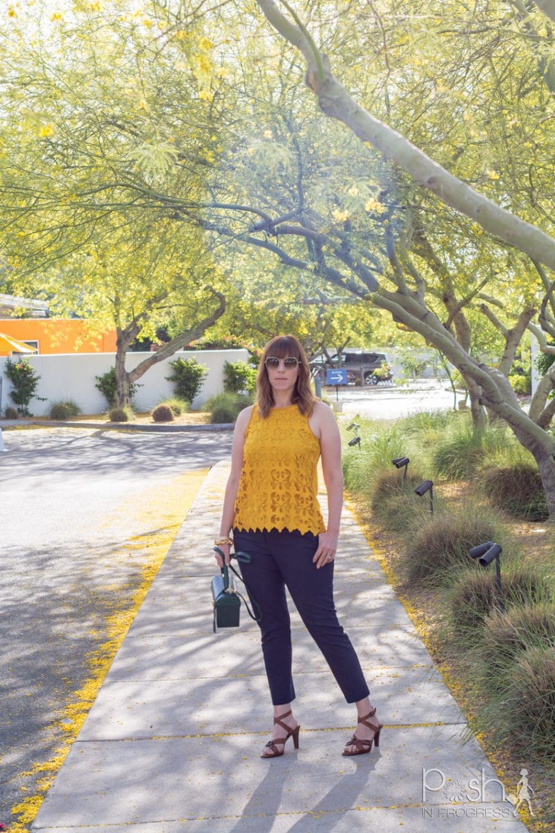 The Best of the Mango Yellow Color Trend for Summer - Posh in Progress