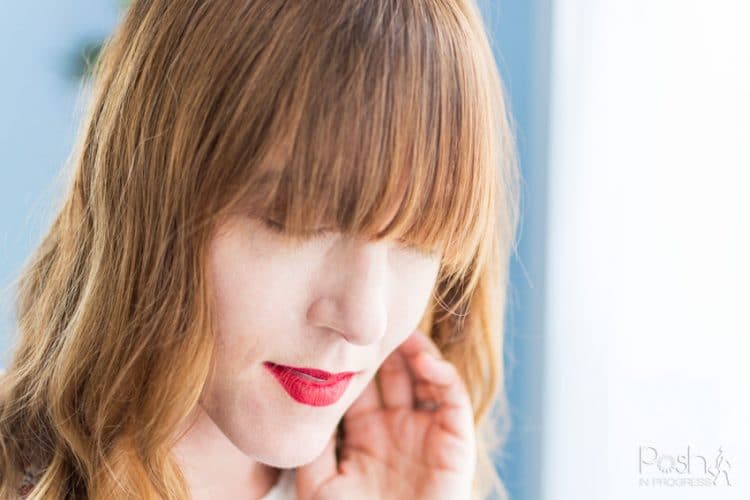 7 Easy Tips for Growing Out Bangs Quickly - Posh in Progress