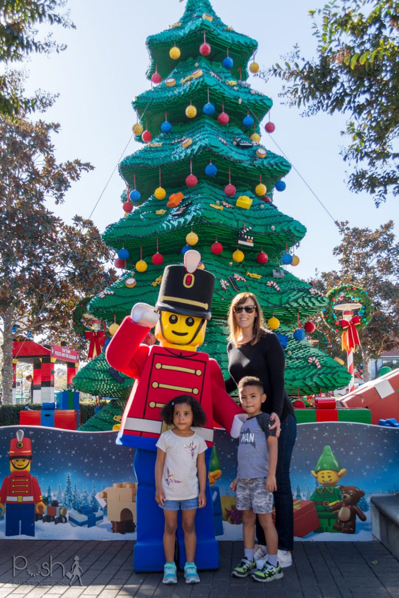 Behind the Scenes of Our Wonderful Christmas at LEGOLAND - Posh in Progress