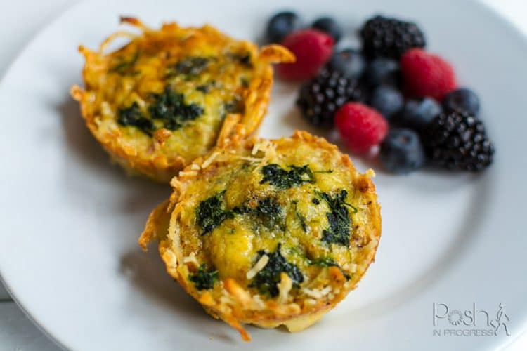 How to Save Time with This Mini Breakfast Casserole Recipe - Posh in ...