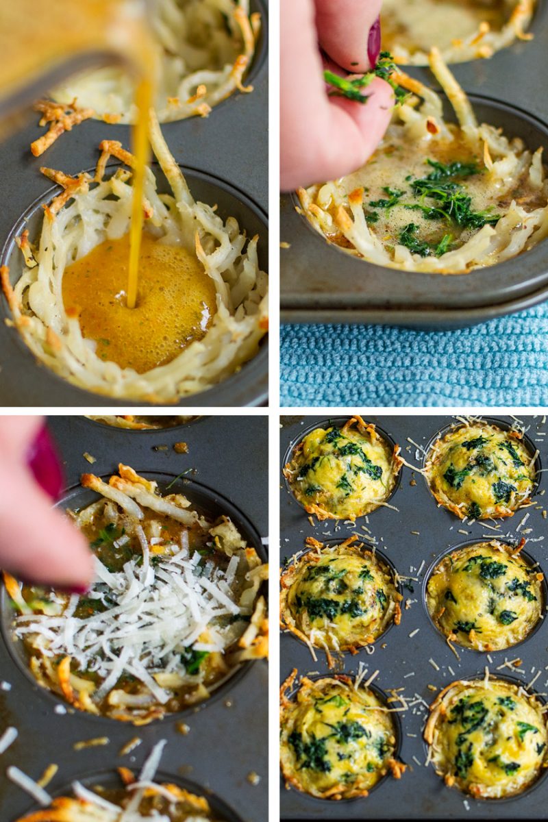 How to Save Time with This Mini Breakfast Casserole Recipe - Posh in ...