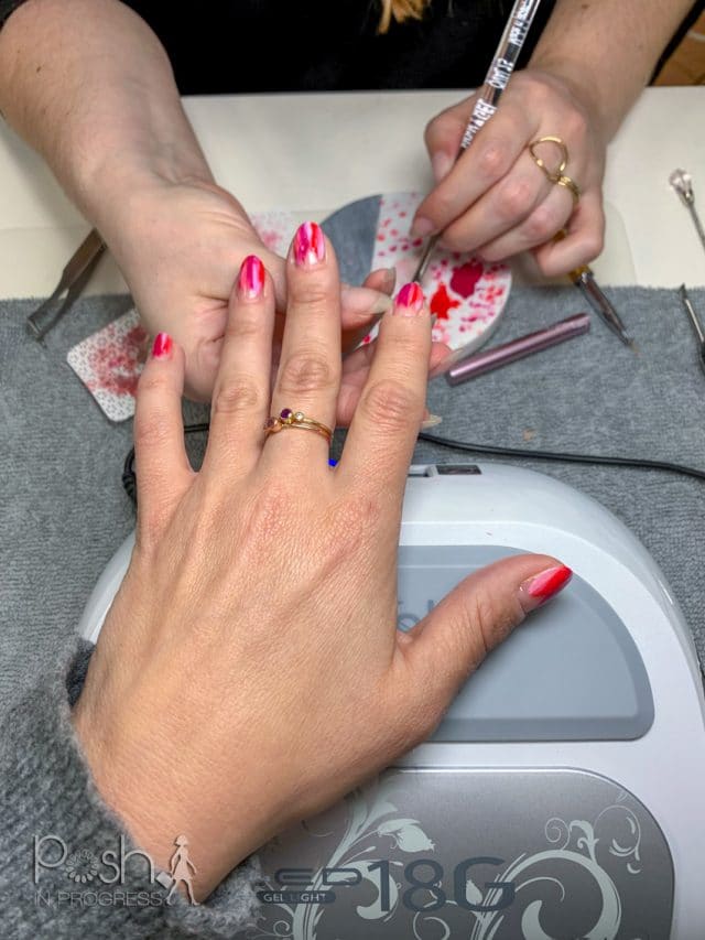 Here Are The 4 Things I Learned To Get Perfect Custom Nail Art - Posh ...