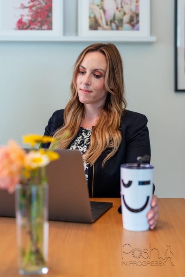 How to Prepare for a Video Interview - Posh in Progress