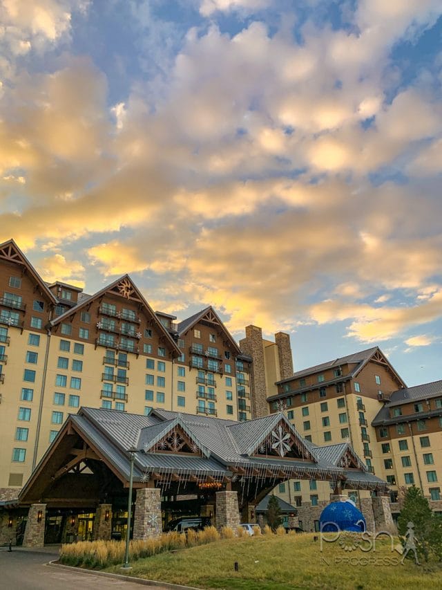 This is What Happened at Gaylord Rockies Resort in Denver - Posh in ...