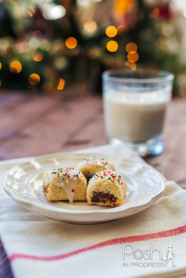 How to Make This Italian Fig Cookies Recipe (Cuccidati) - Posh in Progress