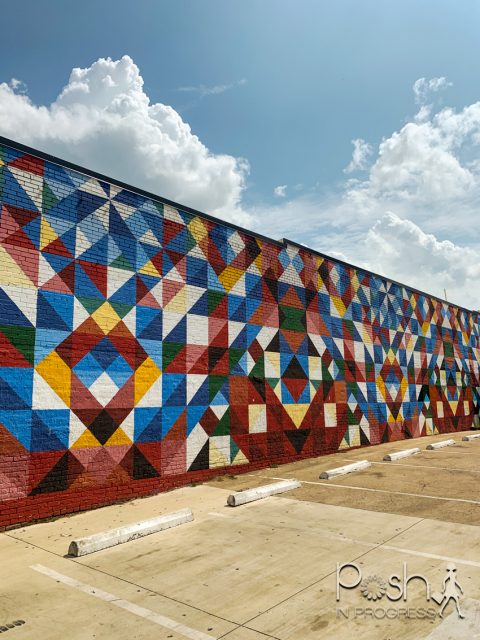 Dallas Murals: The 2 Impressive Places That Made Me an Admirer - Posh ...