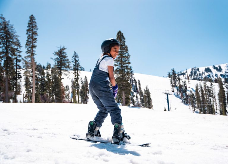 The Important Reasons I Chose Kids Snowboarding Lessons in North Lake ...