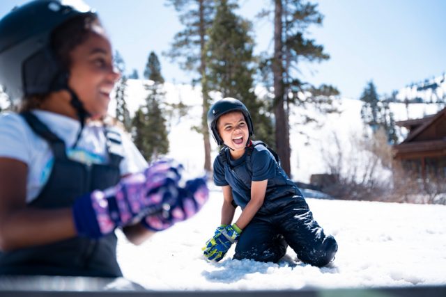 The Important Reasons I Chose Kids Snowboarding Lessons in North Lake ...