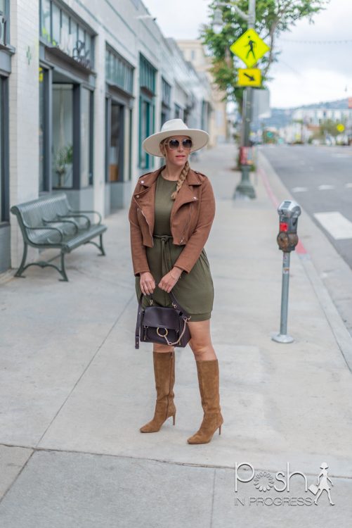 10 Cool and Fashionable Wide Brim Hats for Women - Posh in Progress