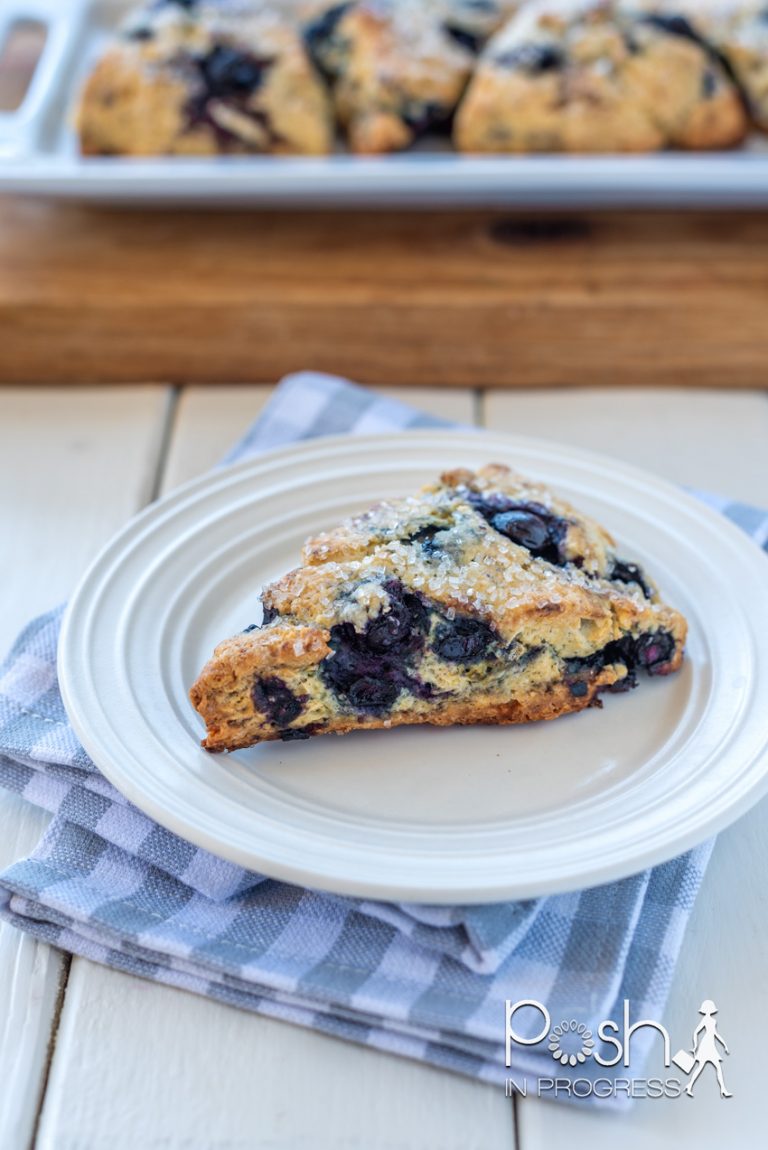 Blueberry Scone Recipe: How to Make These Copycat Starbucks Scones ...