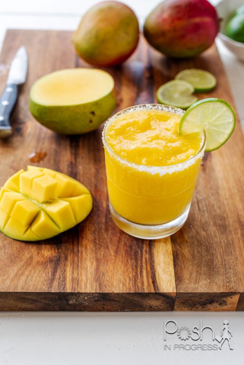 Mango Margarita Recipe: How to Make This Easy and Delicious Drink ...