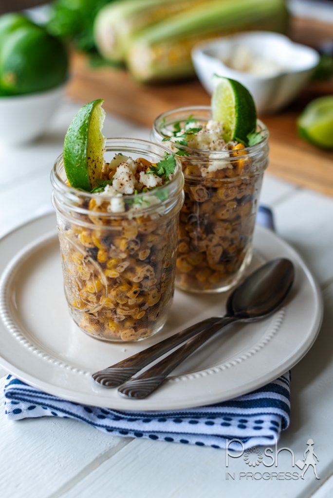 This Elote in a Cup is Delicious and Easy to Make - Posh in Progress