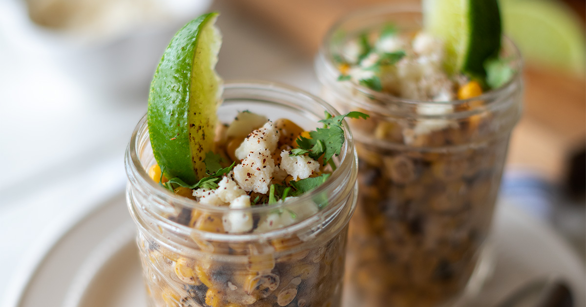 This Elote in a Cup is Delicious and Easy to Make - Posh in Progress