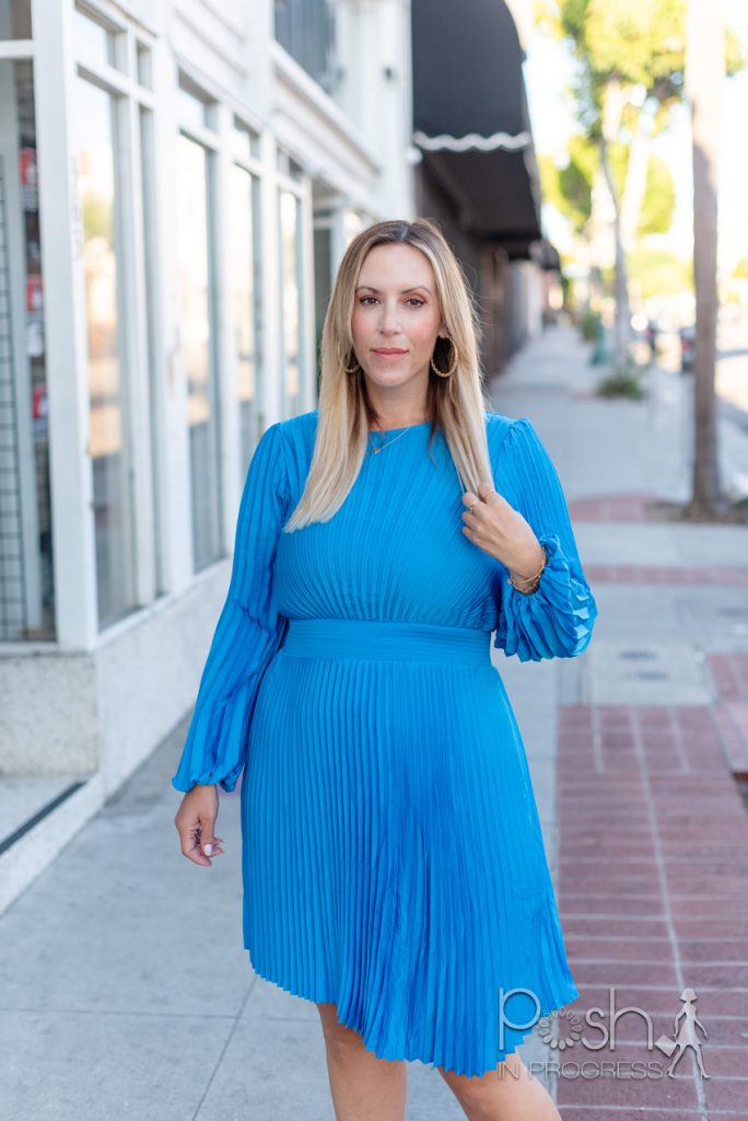 Pleated Dresses for Women: 3 Trendy Ways to Style Them for Fall - Posh ...