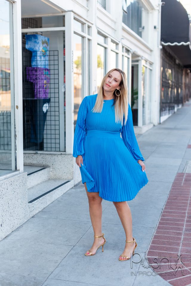 Pleated Dresses for Women: 3 Trendy Ways to Style Them for Fall - Posh ...