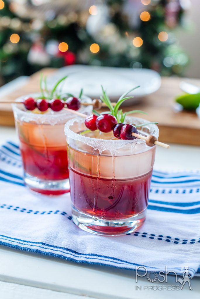 Christmas Margarita: How to Make this Festive Holiday Cocktail + KTLA ...