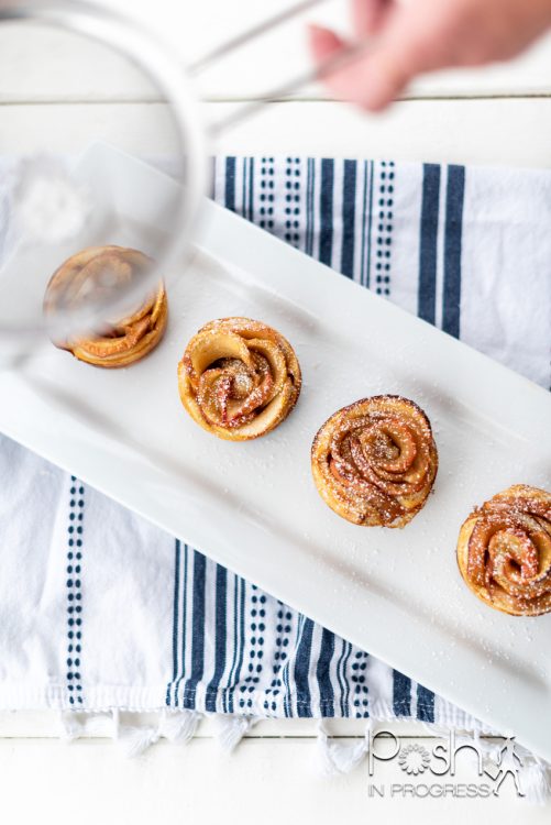 Apple Roses with Puff Pastry: How to Make These Pretty Treats - Posh in ...