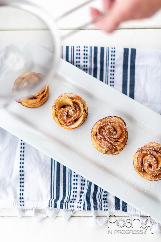 Apple Roses with Puff Pastry: How to Make These Pretty Treats - Posh in ...
