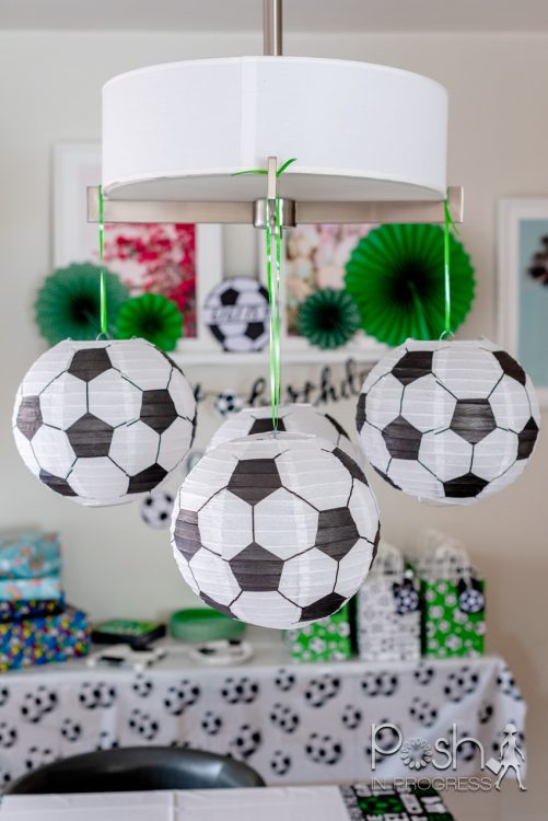Soccer Birthday Party: How to Create the Best Party for Your Soccer ...