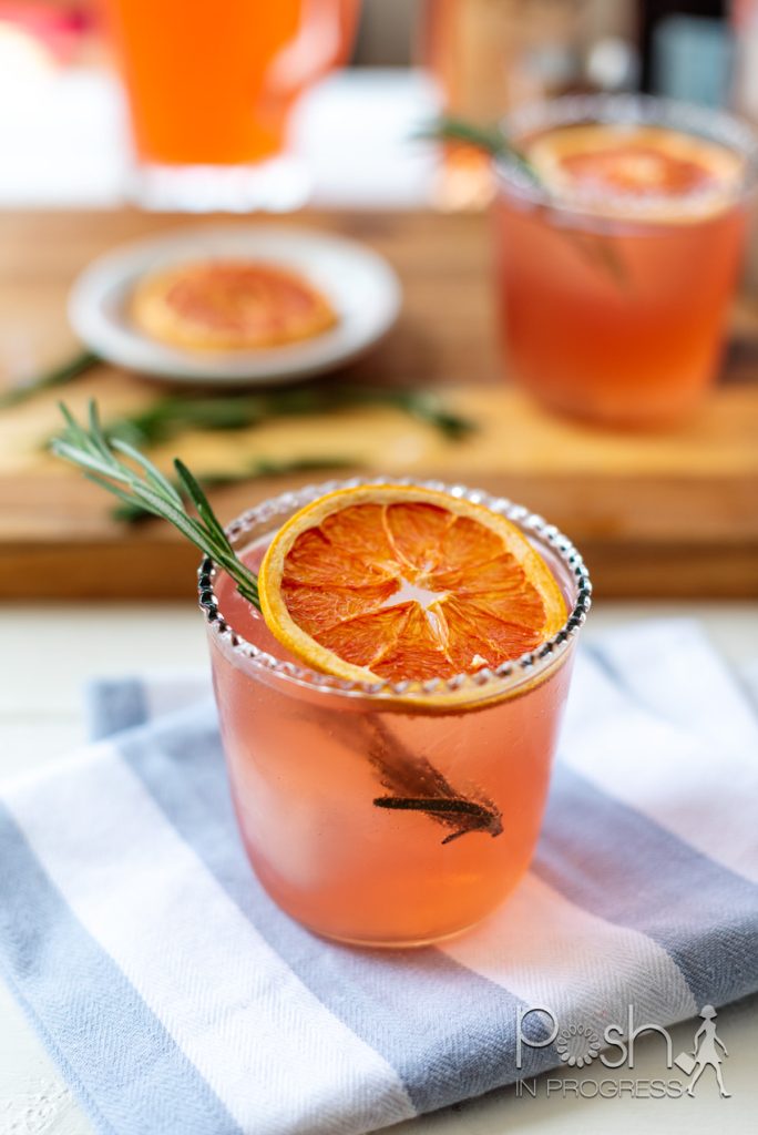 Easy Grapefruit Spritz Recipe: How to Make this Refreshing Cocktail ...