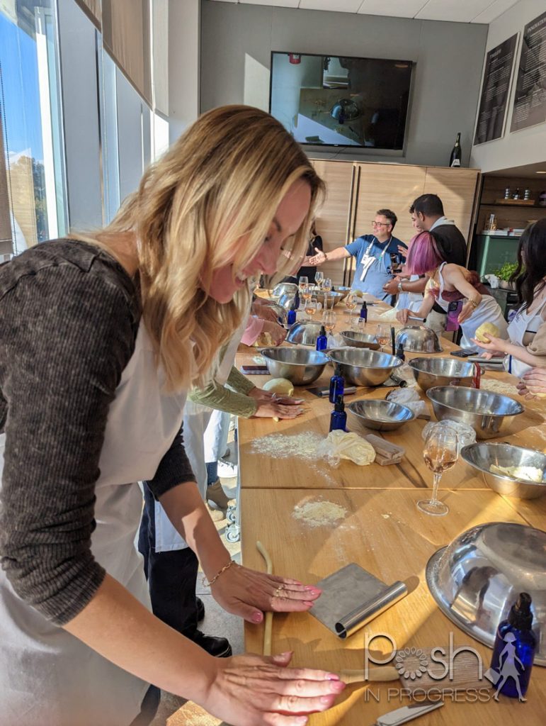 Where to Attend a Pasta Making Class and Easy Pasta Recipes - Posh in ...