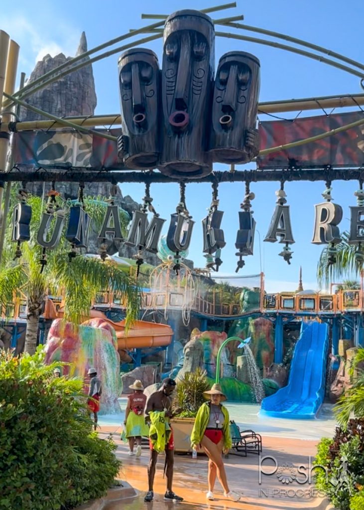 Volcano Bay and Universal Cabana Bay Beach Resort: A Comprehensive ...