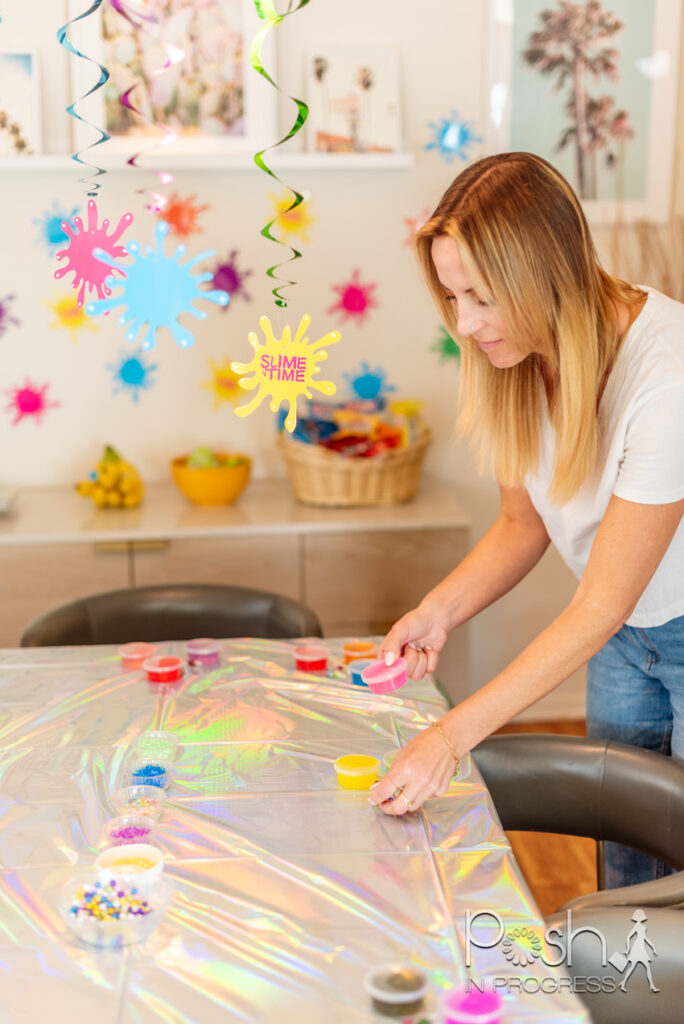 How to Throw the Ultimate Slime Birthday Party: A Slime-tastic ...