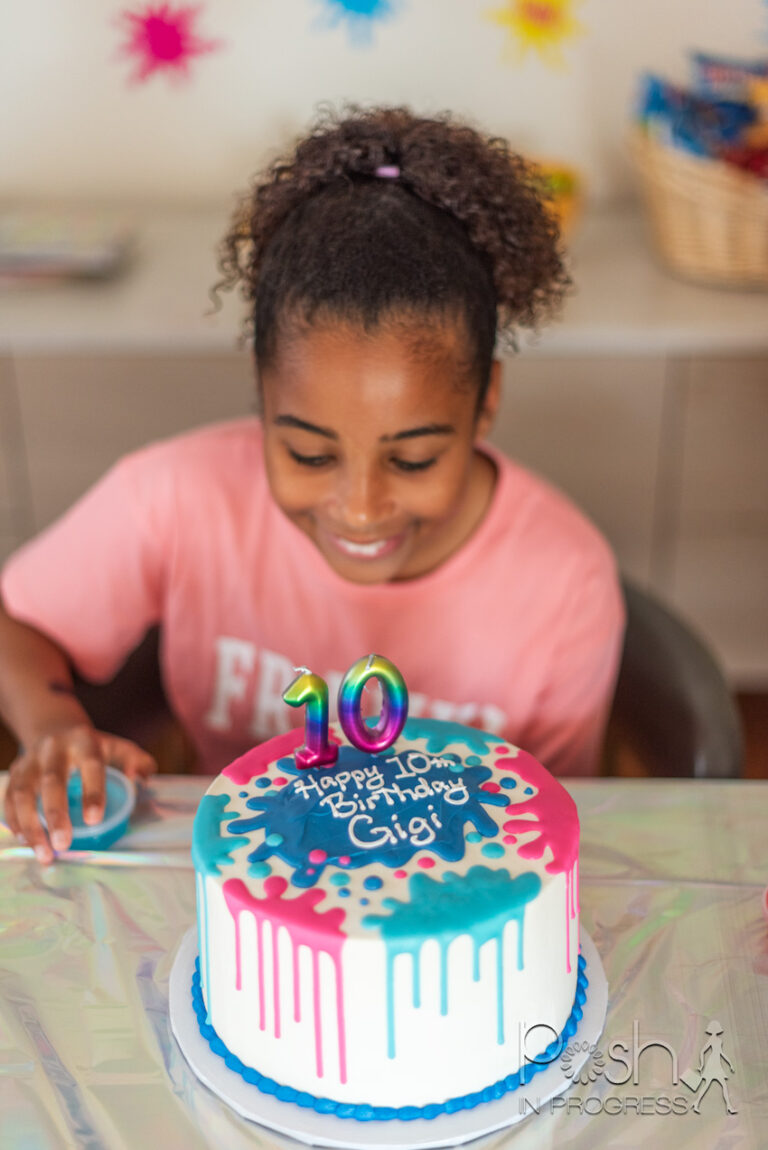 How to Throw the Ultimate Slime Birthday Party: A Slime-tastic ...