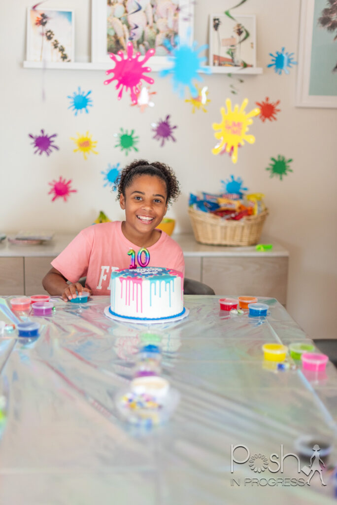 How to Throw the Ultimate Slime Birthday Party: A Slime-tastic ...