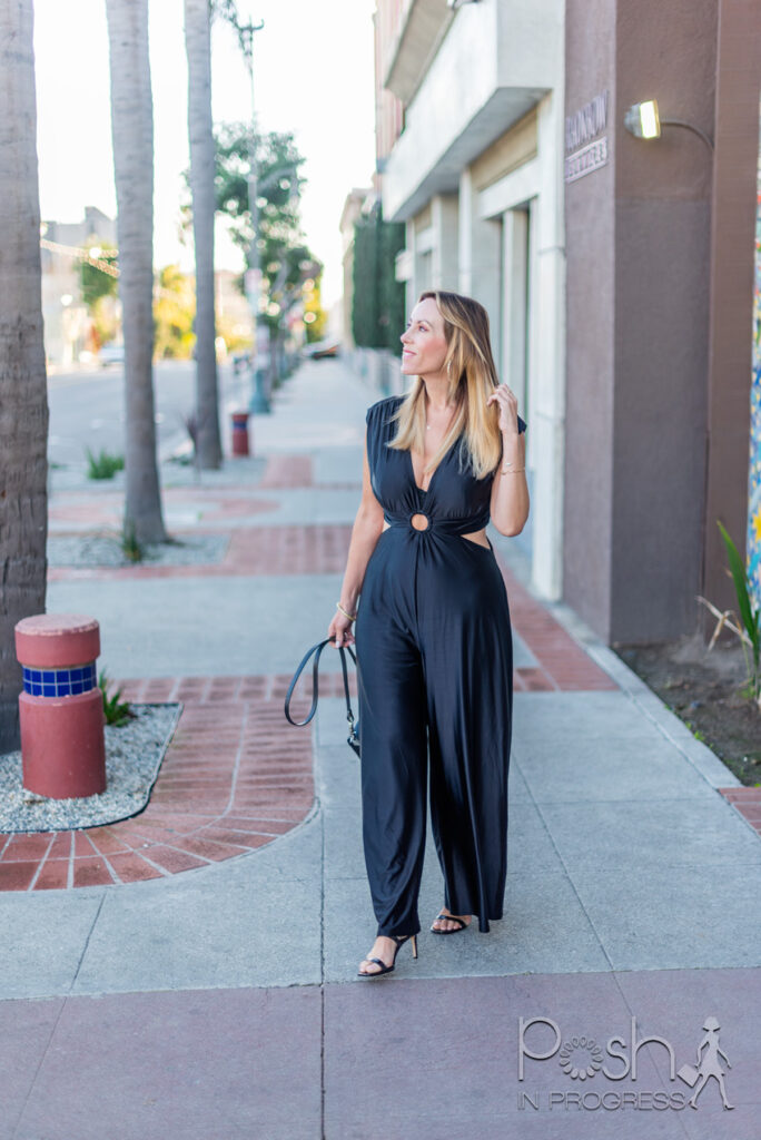 A Wide Leg Jumpsuit: How to Style This Versatile Fashion Staple - Posh ...