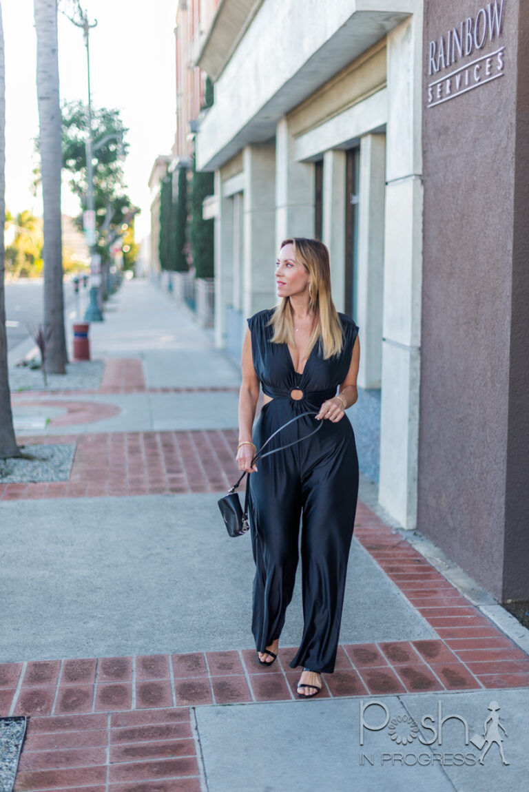 A Wide Leg Jumpsuit: How to Style This Versatile Fashion Staple - Posh ...