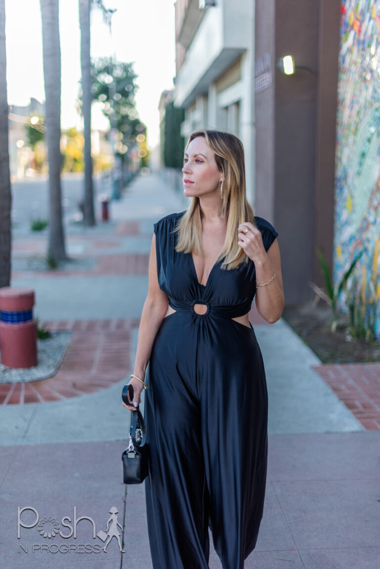 A Wide Leg Jumpsuit: How to Style This Versatile Fashion Staple - Posh ...