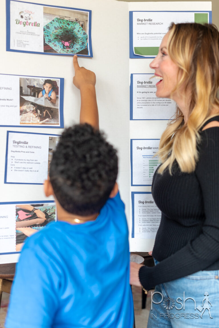 How to Help with 5th-grade Science Fair Projects: STEAM Fair Tips for ...