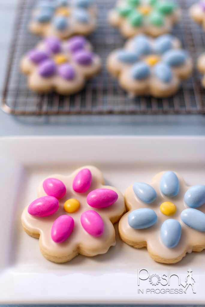 How to Make Perfect Flower Cookies: A Guide to Delicious Decorated ...