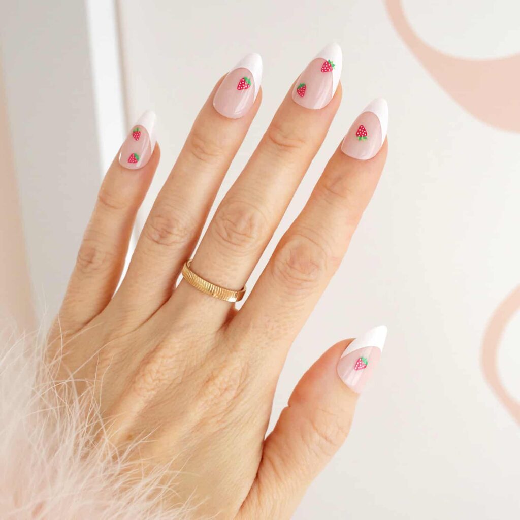Here are 5 Stunning Spring Nails Designs to Try - Posh in Progress