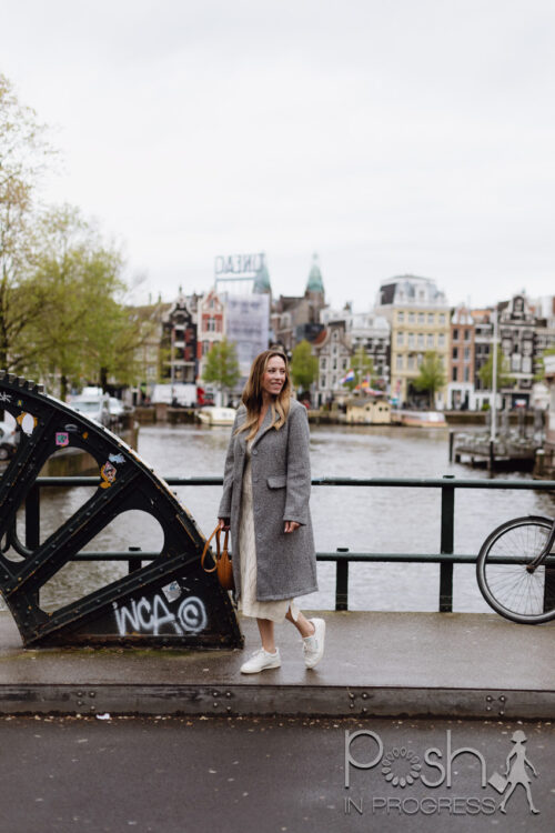 Amsterdam Packing List: What You Need for - Posh in Progress