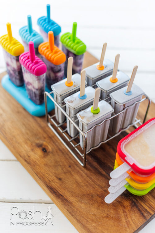 A Cool Guide to the Best Popsicle Molds - Posh in Progress