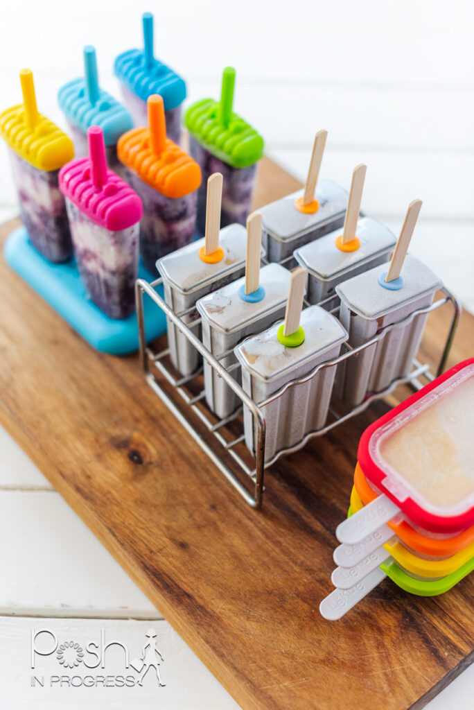 A Cool Guide to the Best Popsicle Molds - Posh in Progress