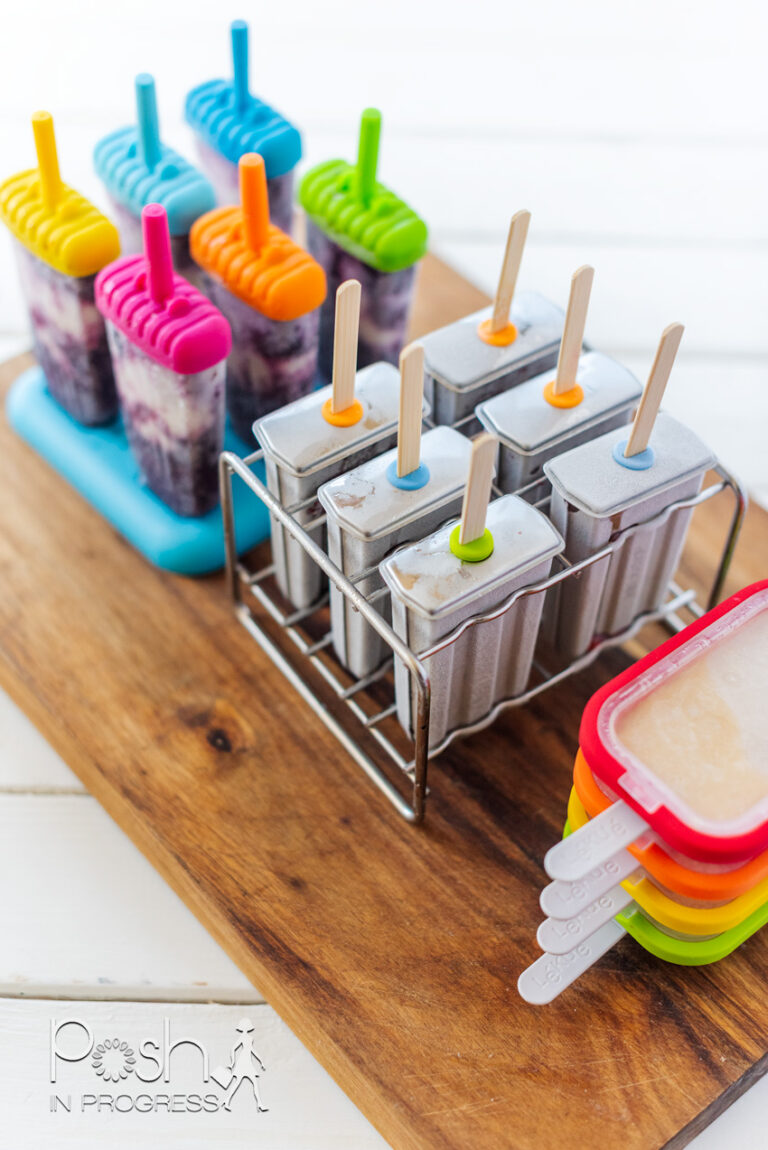 A Cool Guide to the Best Popsicle Molds - Posh in Progress