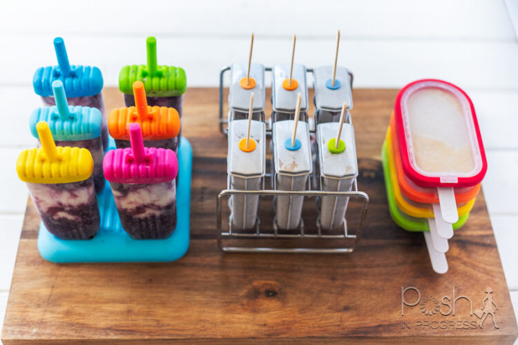 A Cool Guide to the Best Popsicle Molds - Posh in Progress