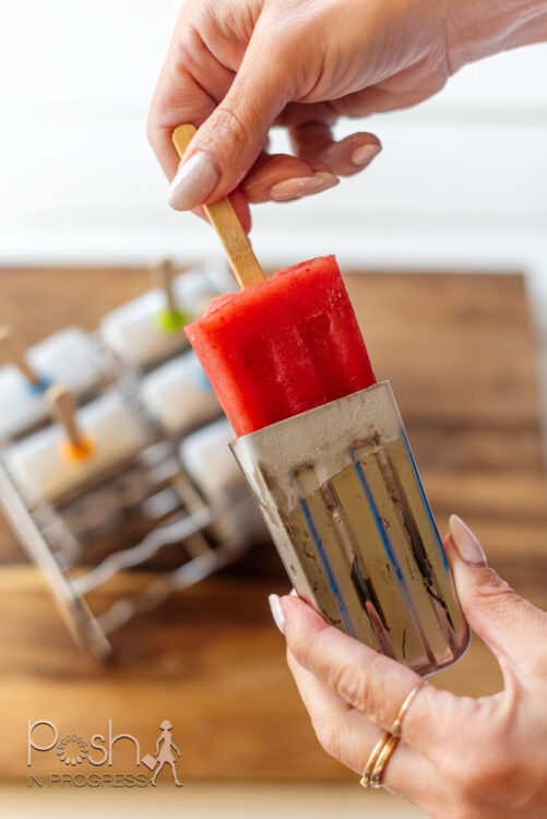 A Cool Guide to the Best Popsicle Molds - Posh in Progress