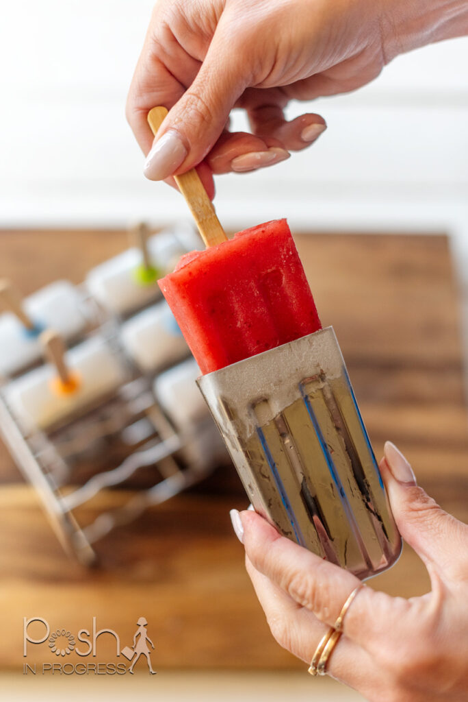 A Cool Guide to the Best Popsicle Molds - Posh in Progress