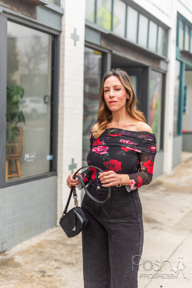 The Ultimate Guide to an Off Shoulder Bodysuit: How to Style & Where to ...