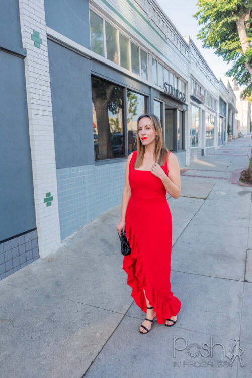 The Ultimate Guide to the Red Dress: A Timeless Fashion Staple - Posh ...